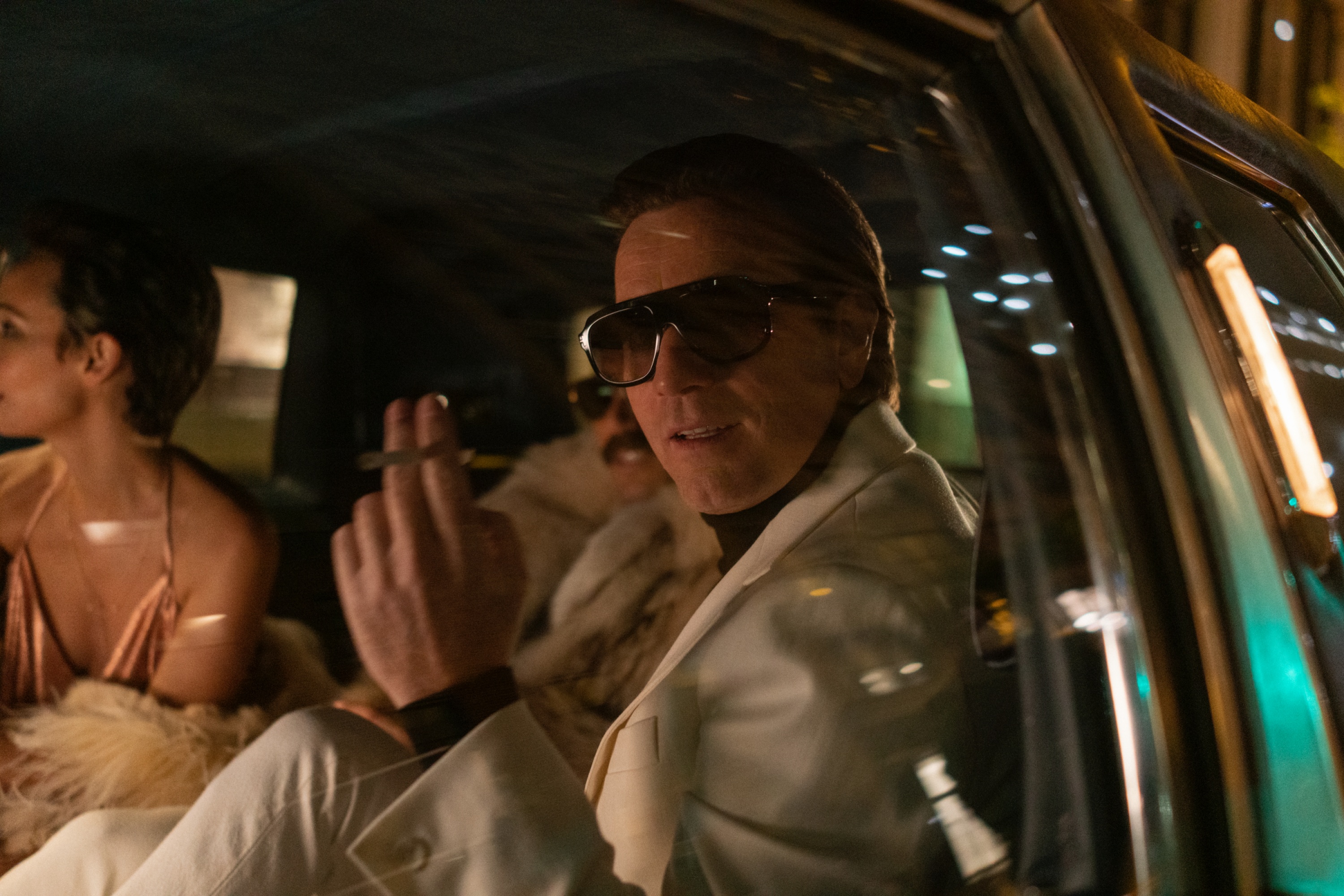 Halston auf Netflix | Streamo