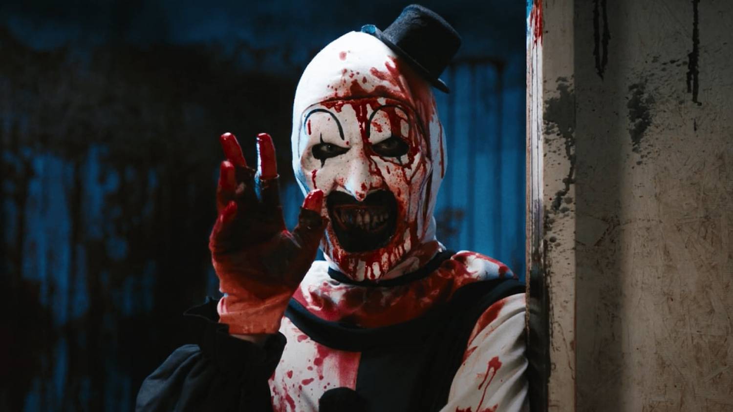 Terrifier auf Prime Video | Streamo
