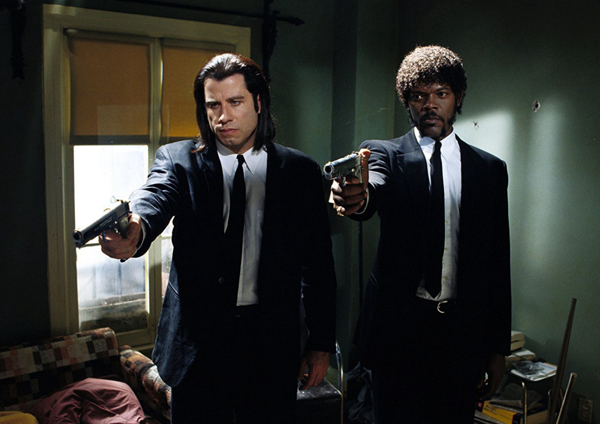 Pulp Fiction auf Netflix | Streamo