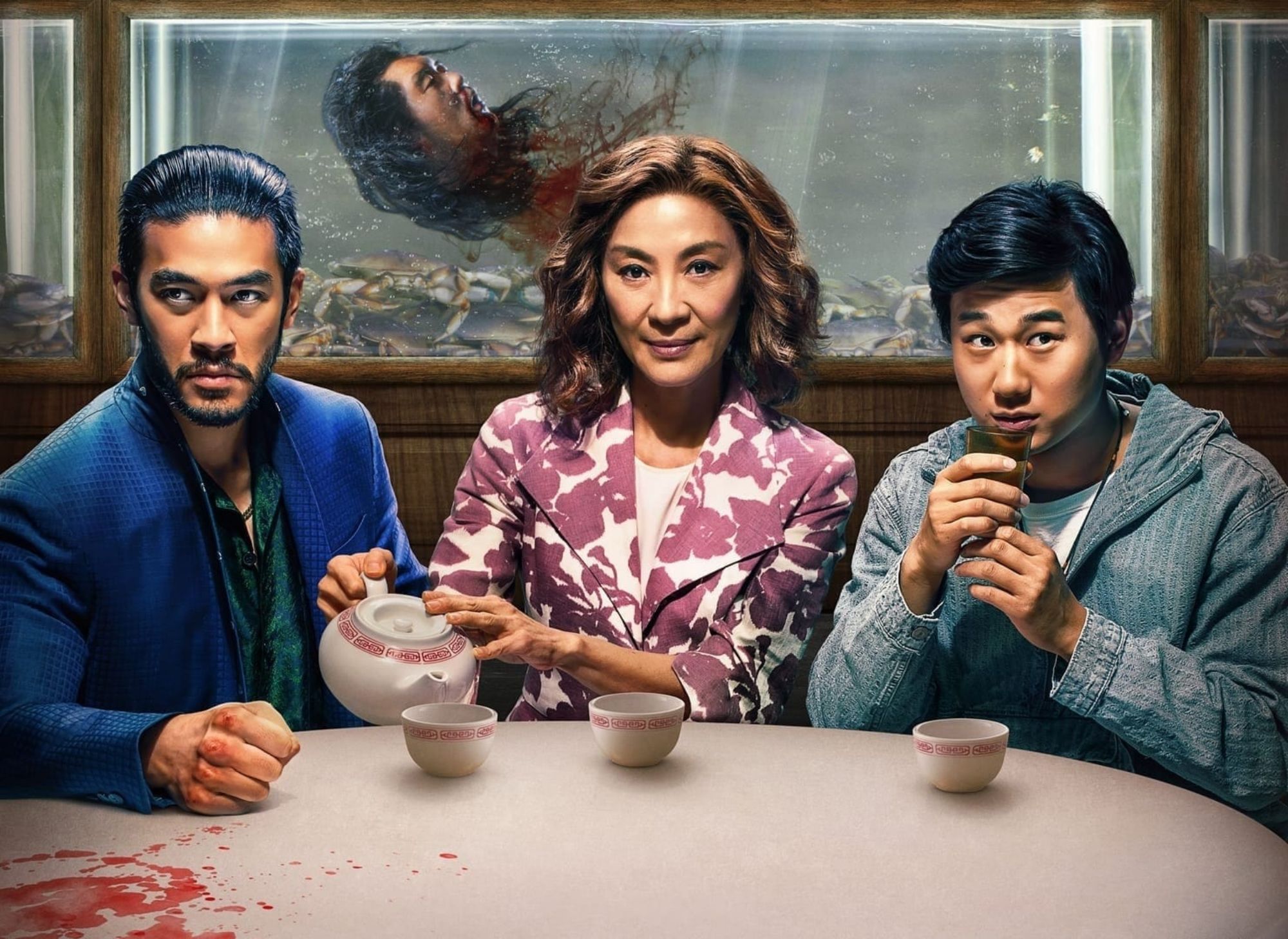 Die 18 besten Action-Serien aller Zeiten|Streamo