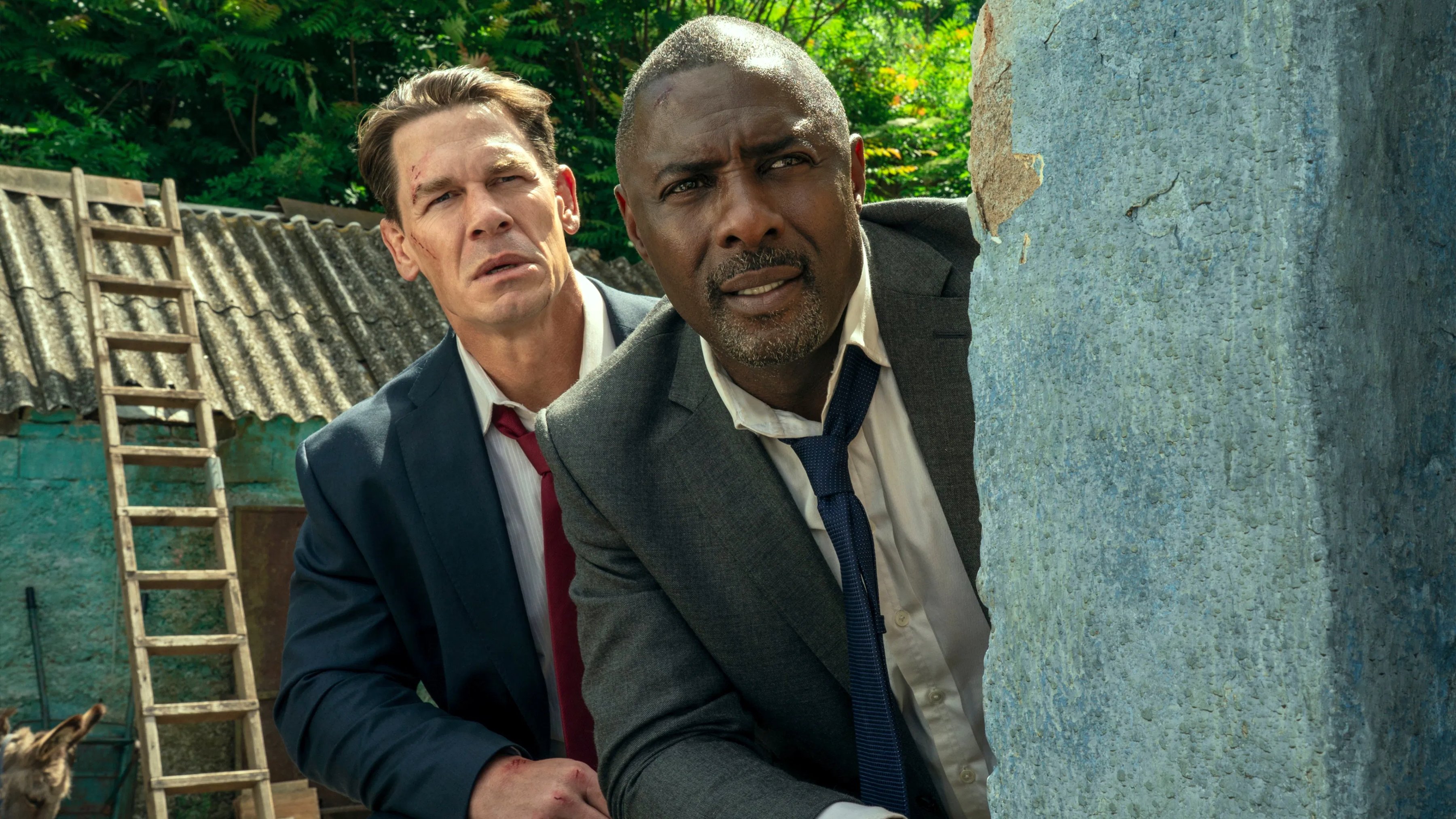 Heads of State auf Prime Video | Streamo