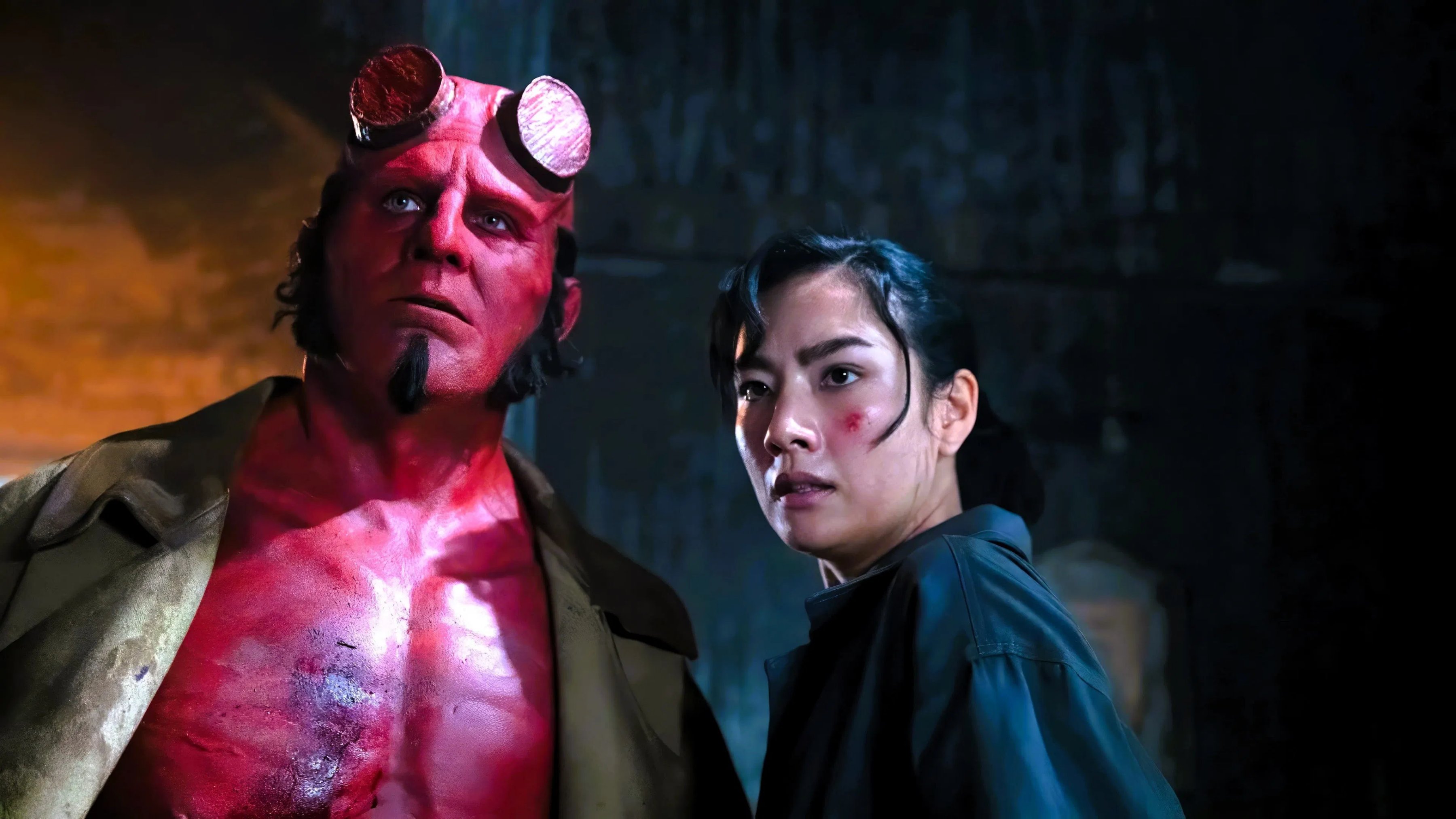 Hellboy: The Crooked Man auf Prime Video | Streamo